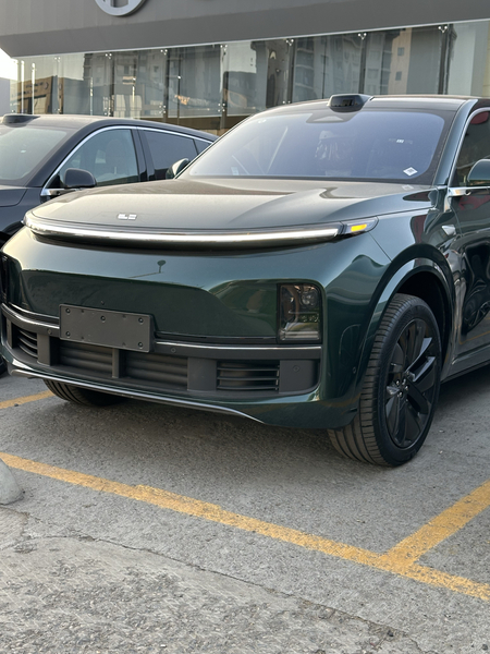 Lixiang L9 ultra