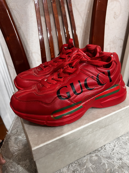 Кроссовки Gucci