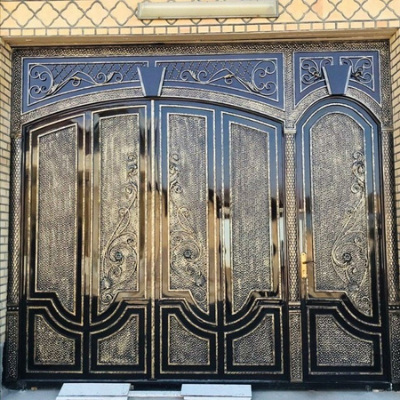 Темир Дарвозалар