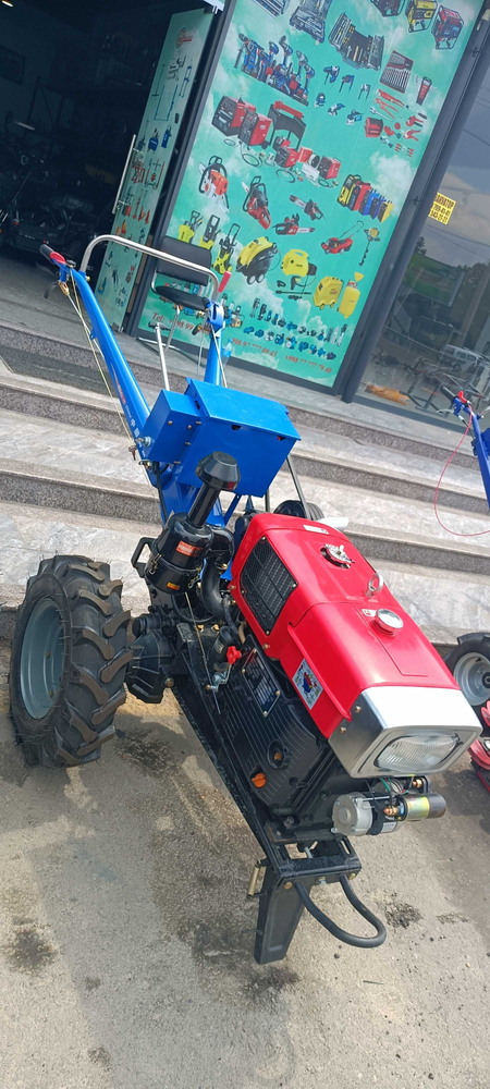Motoblok 11105 Mahalla hokim yordamchisi orqali kreditga beriladi