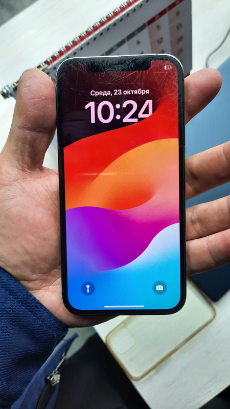 12 pro 256 gb xotira
