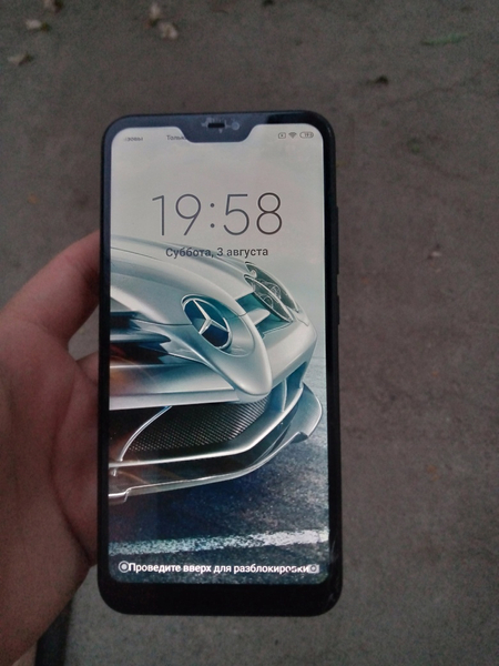 Redmi 6 pro 4/64gb