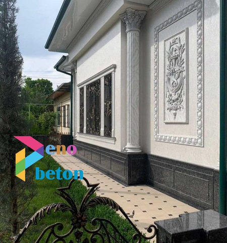 Fasad uchun penoplast pokak karniz kalonna plaster ...
