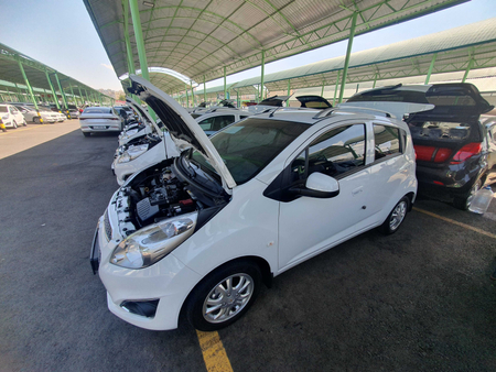 Spark 2021 Автокредит начальный взнос  1.850$