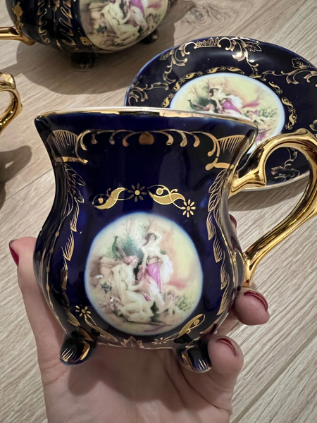 Сервиз Мадонна оригинал