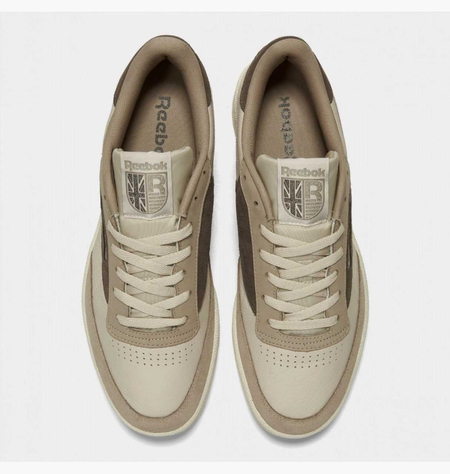 Кроссовки мужские Reebok Club C85! Новые в коробке! Оригинал Reebok!