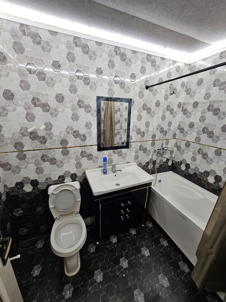 2 xonali 62m² 3-qavat.