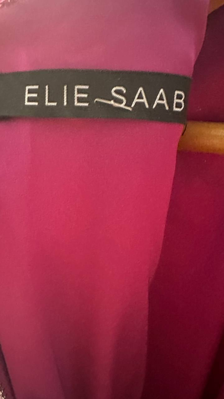 Продается вечернее платье от люксового производителя бренда ELIE SAAB