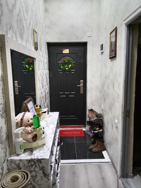 Сдаю квартиру с хозяйкой