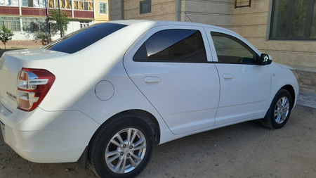 Cobalt 2023 yilda chiqganan avto