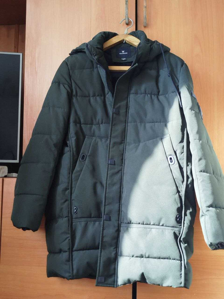 Куртки мужские зимние