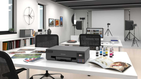 √ НОВЫЙ! Принтер EPSON L18050 A3 WIFI 6 цветов  (доставка за 2 часа*)