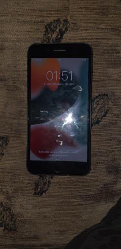 Iphone 7 plus abmen 7 + dan tepasga dap berama