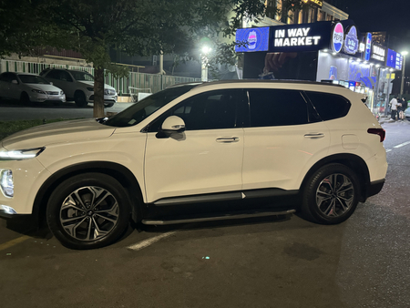 Hyundai SantaFe 2019 yil, probeg 90.000 km