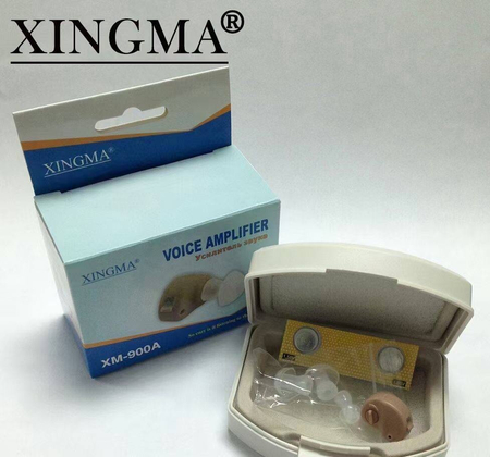 Слуховой апарат Усилитель звука sluhavoy aparat XINGMA 909 900