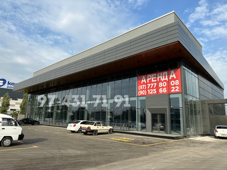 Сдаётся в аренду. 3600м2 (напротив: BYD сергели автосалон)
