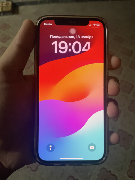 iphone 12 с гарантией