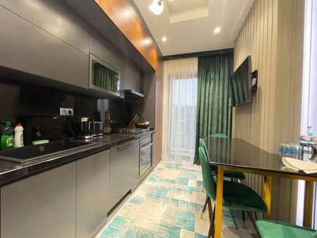 Аренда Ташкент сити 3/8/8 Garden's Residence Евролюкс Apartment. 100m2