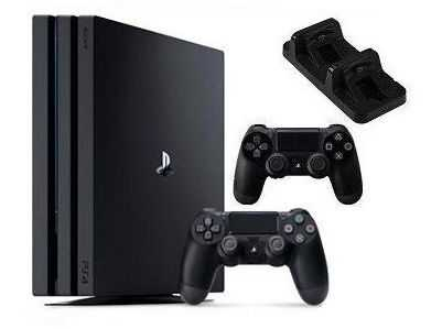 PlayStation 4 Pro sotiladi