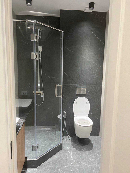 New building new euro 3 room 2 bedroom 2 bathroom oybek NRG