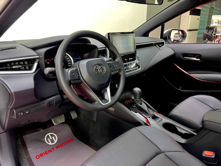 Toyota Levin 1.2T Sport edition
