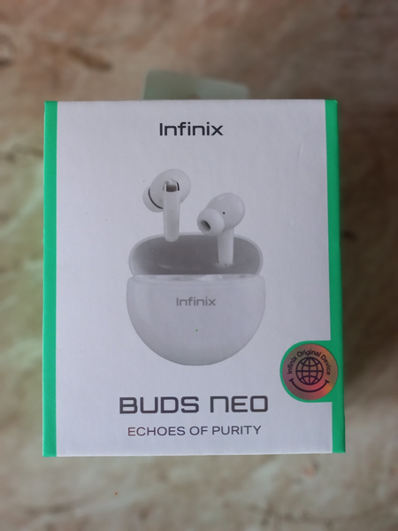 INFINIX simsiz quloqchinlari