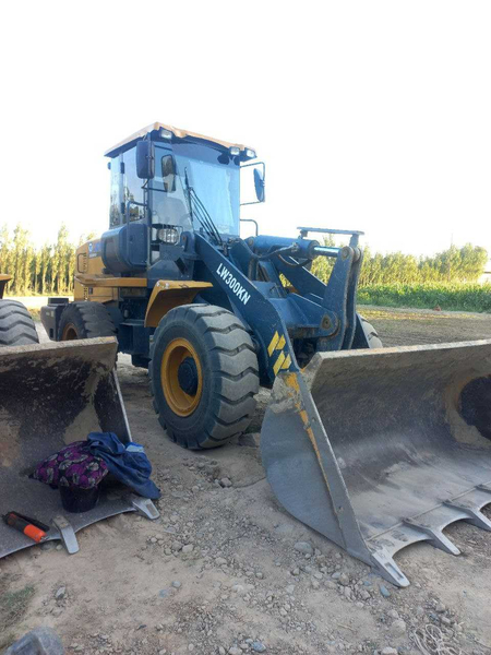 Продаётся Погрузчик LW300KN