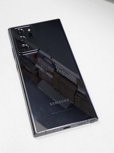 Samsung note 20 ultra 5g 12/256 gb