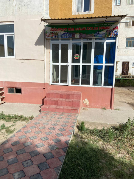Kvartira sotiladi