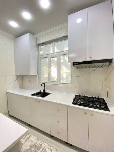 Мукимий 2в3/4/4. 50м². ЕВРО. Меб+тех. Z.