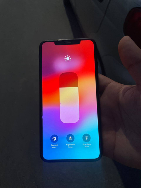 Iphone xs max 256gb LLA 83%