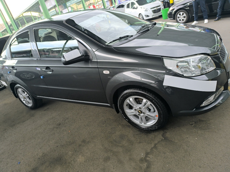 Нексия 3 автомат 2020
