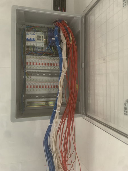 Elektrik xizmati