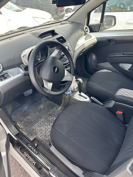 Chevrolet spark oq rang