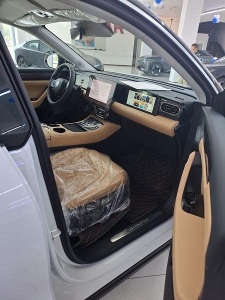 Leapmotor C11 * Hybrid * 2024 Restayling