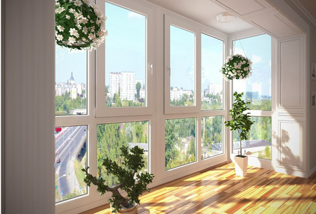 Изготовим окна, двери и витражи Akfa, Ekopen