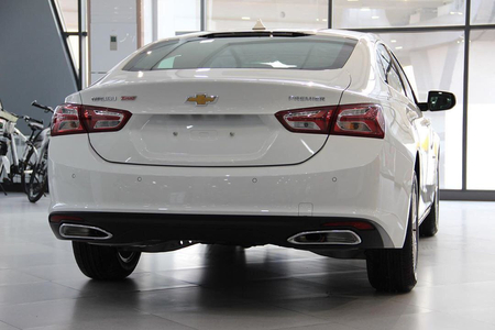 Malibu LTZ AT 2.0 Turbo Premier XL