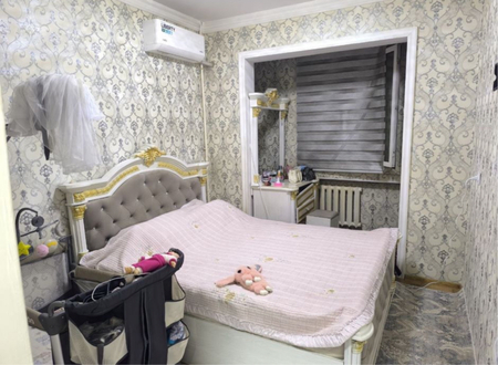 Юн-4 кв‼️3/1/4 раделни‼️Ор-шохсарой‼️70.М2 Цена-88.000.уе