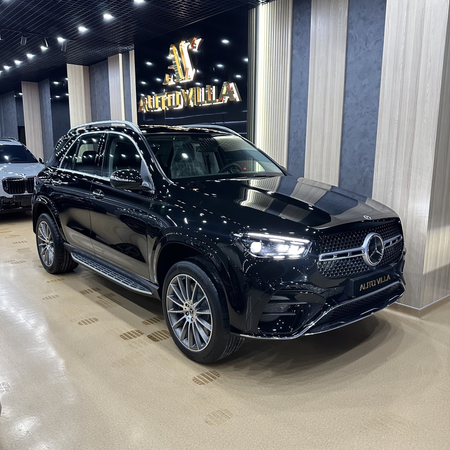 Mercedes GLE 450 MY2024