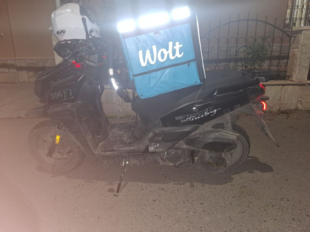 Skutr Tank 150 kubli kilishtirib beriladi olganimga 2 oy bòldi