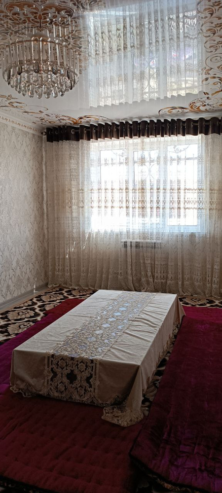 Zudlık bılan 2 xonalik uy ıjaraga berıladı.Samarqand Qorasuv MOTRİD