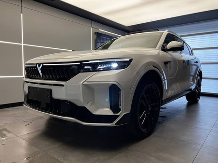 VOYAH Free (в GTmotors)