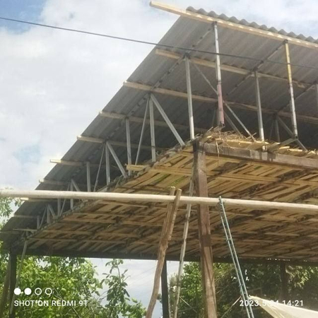 Металлоконструкций
