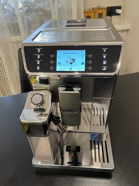 DeLonghi Кофемашина PrimaDonna Elite ECAM650.55.MS
