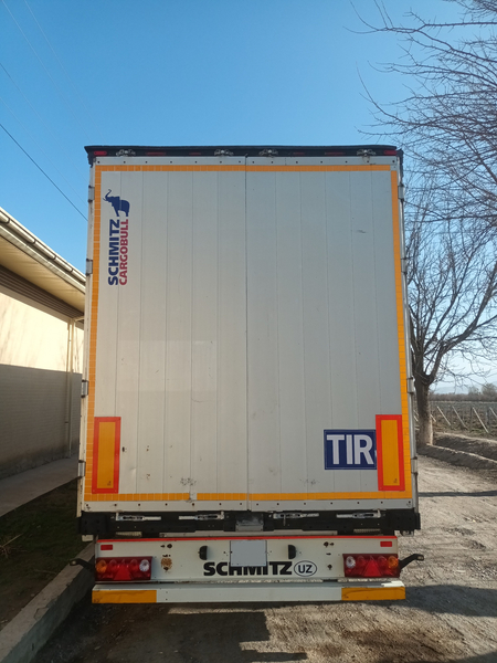 Schmitz Cargobull ²⁰⁰⁷