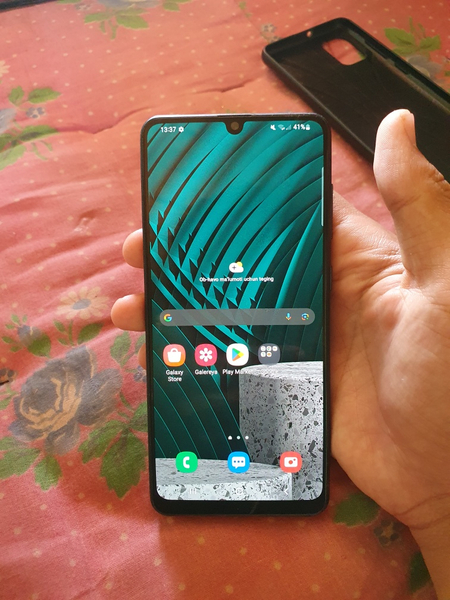 Samsung galaxy A31