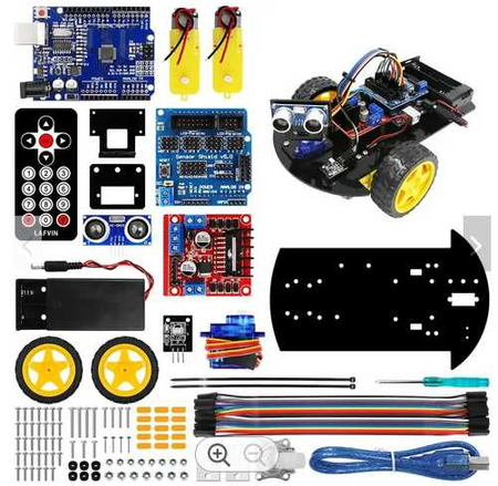 Arduino  Keyes 