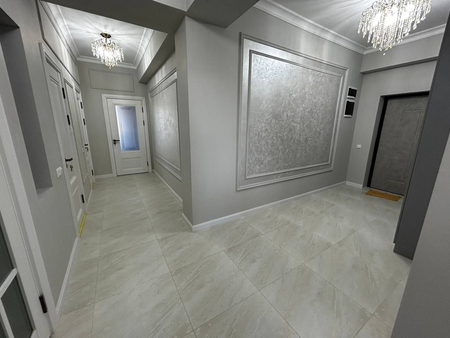 продается квартира 3/5/6 - 75м² на массив. Феруза