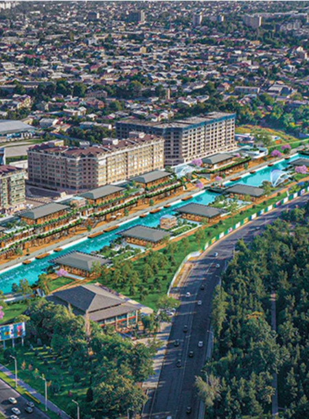 ЖК Seoul Moon Next 4-комн 2-уровневая 9-10/10 141 м² коробка +терраса
