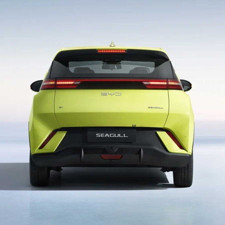 BYD SEAGULL электромобиль